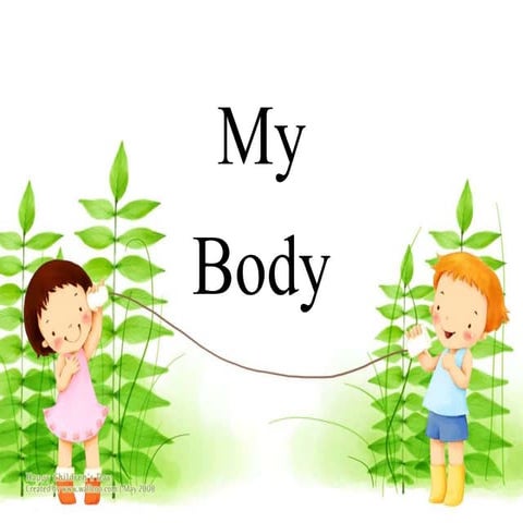 My body | PPT