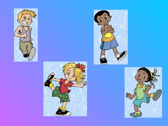 The human body | PPT