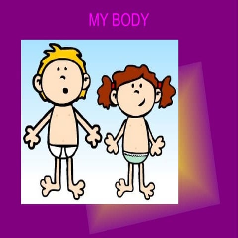 My body | PPT