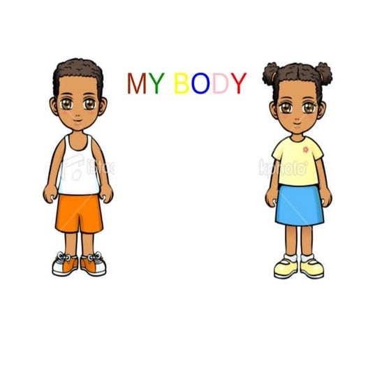 My body | PPT