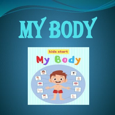 Taking care of your body | PPTX