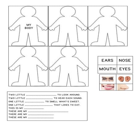 My body flipbook | PDF