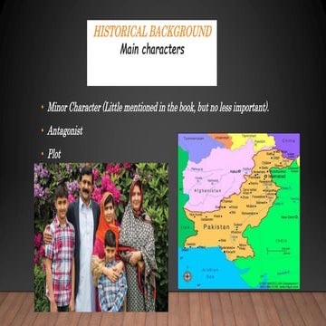 I am malala annotation guide | PPTX
