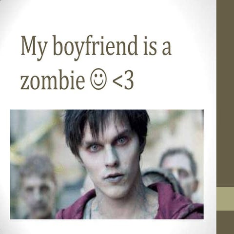 Zombie Boyfriend Kylie Jenner And Tyga Turn Their Romance Into A