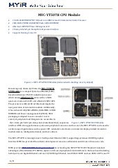 Atmel SAMA5D4 Development Board and CPU Module | PDF | Operating Systems | Computer Software and ...