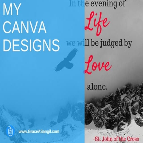 My canva posts | PDF