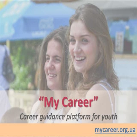 Career project | PPT