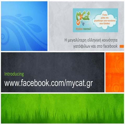 Mycat.gr Amazing Statistics as of May 2015 | PPT
