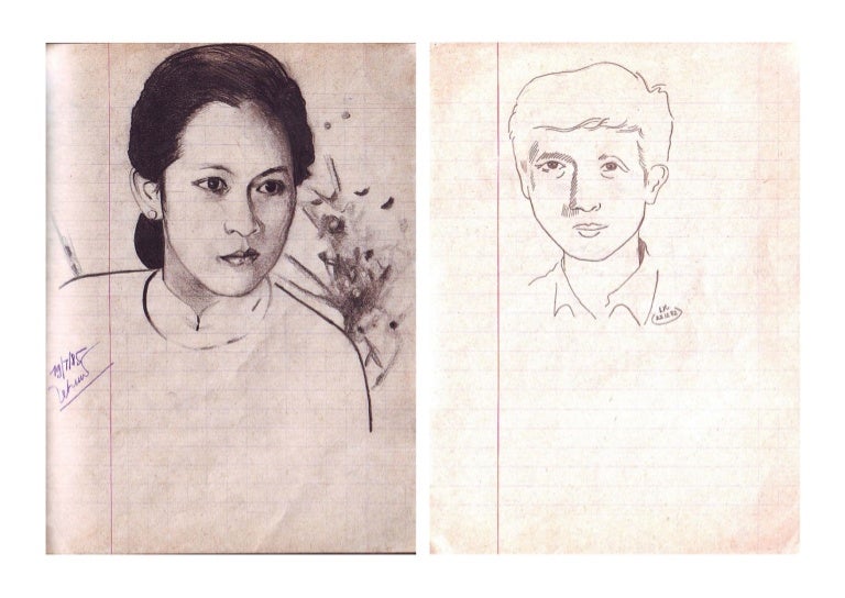 My childhood drawing