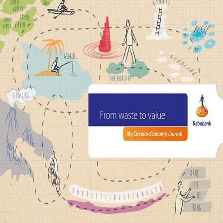 My circular economy journal | PDF | Business | Business and Finance