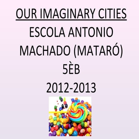 My city reading activity | PPT