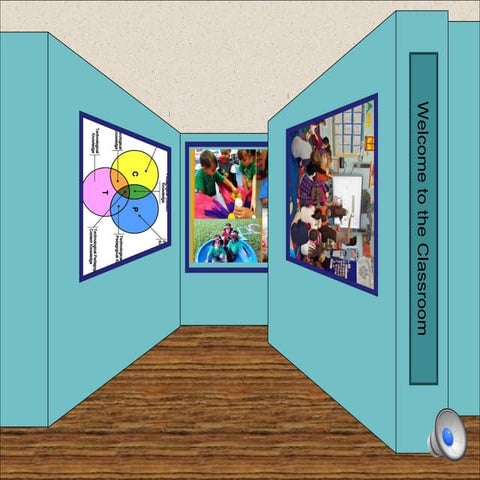 My classroom virtual powerpoint | PPT