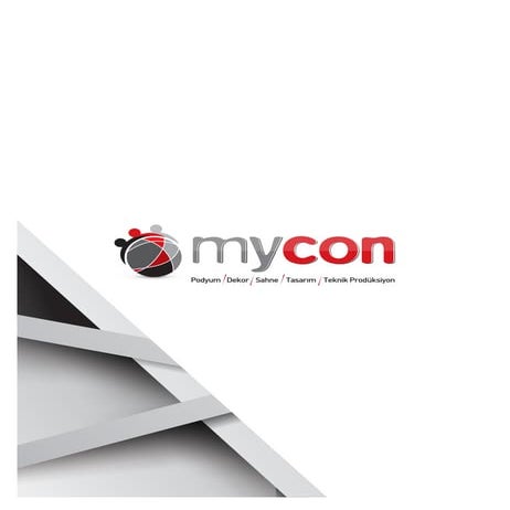 Mycon Organizasyon Tanıtım Dosyası | PDF