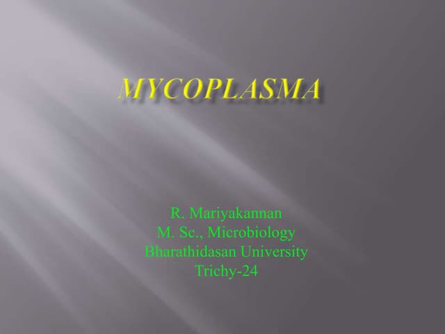 Mycoplasma .pdf