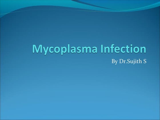 Mycoplasma.pptx