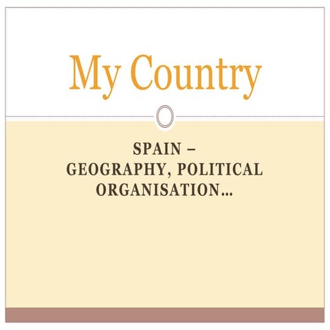 My country | PPT