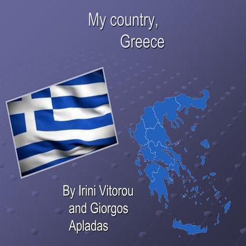 My country | PPT