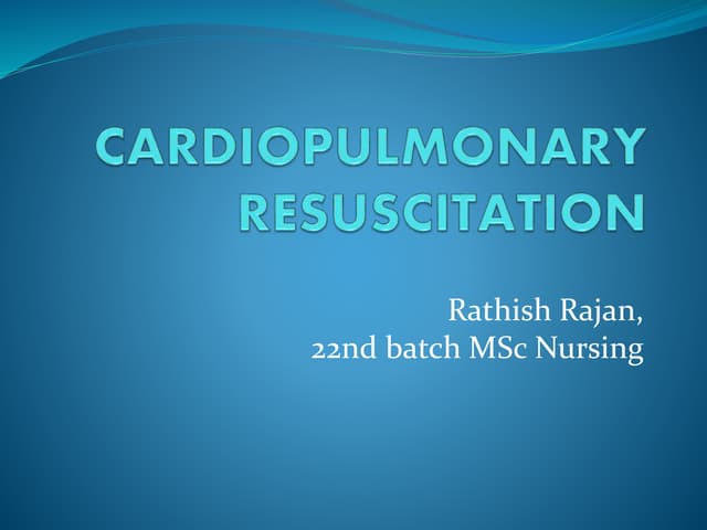 Basic Cpr Pptx