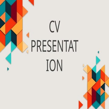 My Creative CV by Slidesgo template.pptx