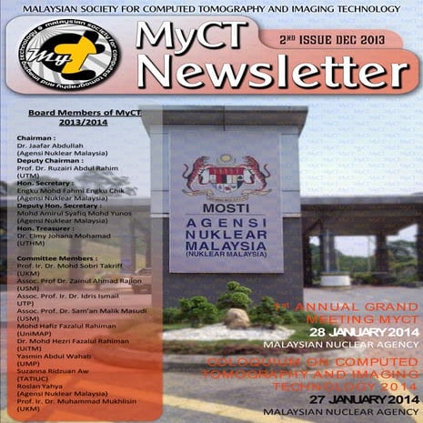 MyCT Issue 2/2014 | PDF