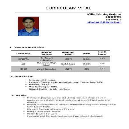 hitesh resume | DOCX