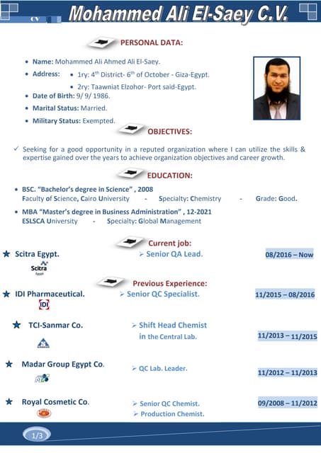 Cody Warren Resume 2014 | PDF