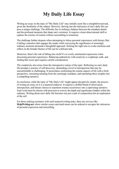 Daily Routine Essay.pdf