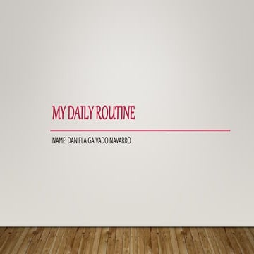 MY DAILY ROUTINE.pptx