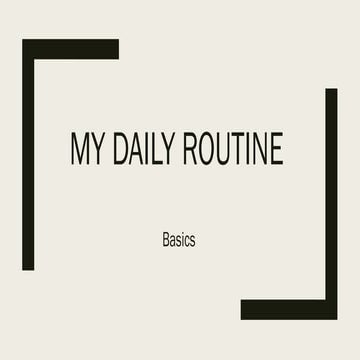 My Daily Routines - A Day by Day Checker.pptx
