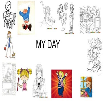 My day | PPTX