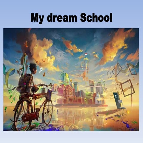 My school presentation | PPTX