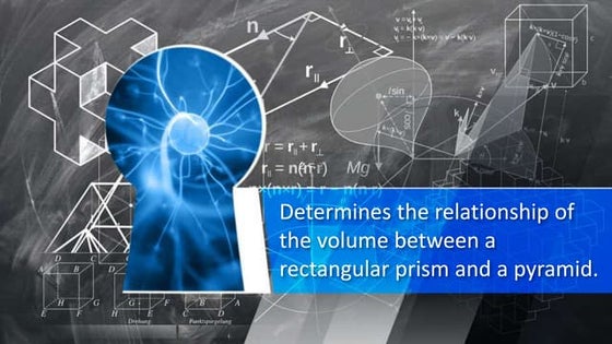 a detailed lesson plan in mathematics VI(volume of rectangular prism | PDF