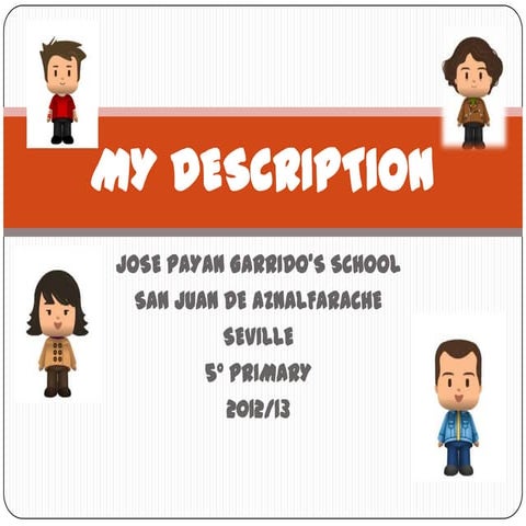 My description work | PPT