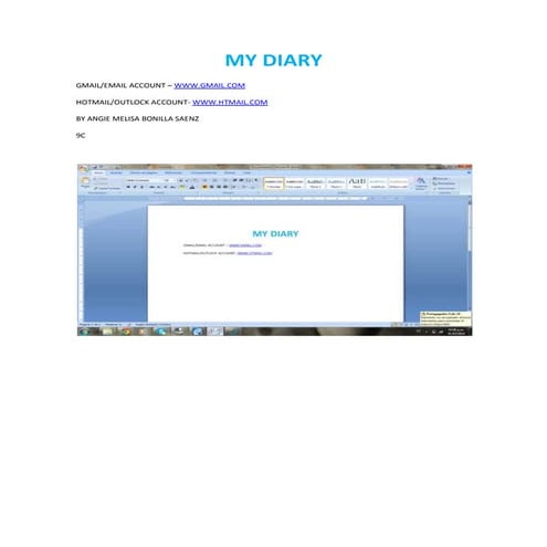 How to write professional email | PDF
