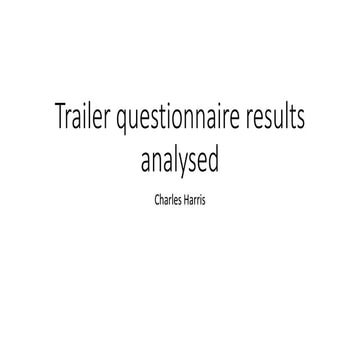 Insidious advertising campaign analysis | PPTX