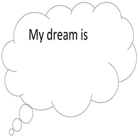My dream is .docx