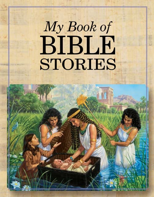Bible stories | PPTX