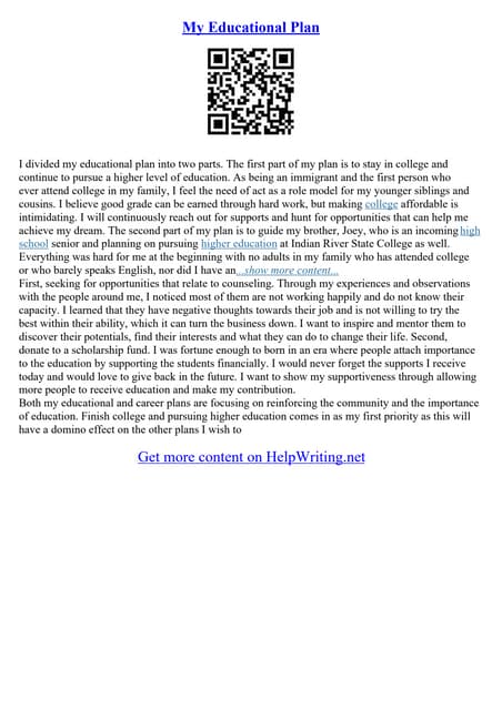 Fast Food Persuasive Essay | PDF