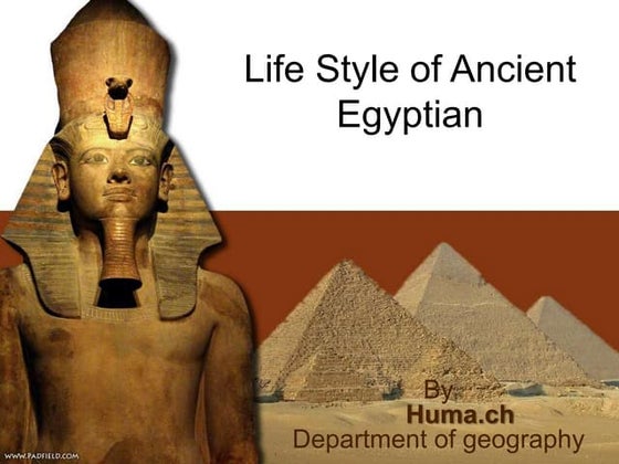 THE OLD KINGDOM POWER POINT PRESENTATION | PPT