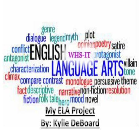My ELA Project | PDF