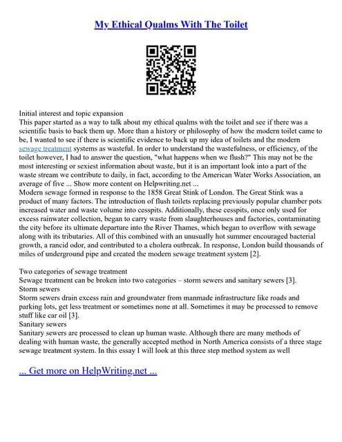 Simple composting toilets final | PPTX