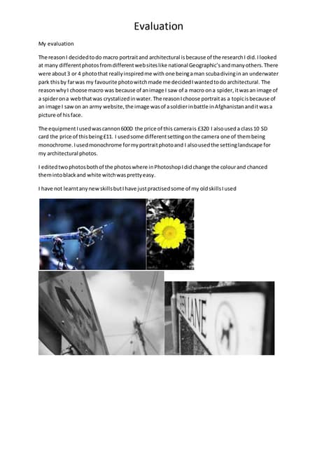 Task 3 portrait photo shoot proposal form | PDF