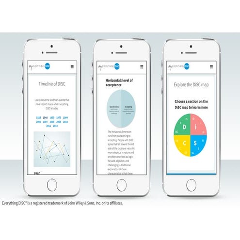 MyEverythingDiSC Mobile | PDF