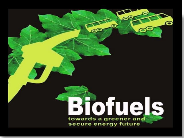 Biofuels | PPT