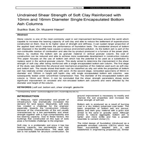 My Extended Abstract of FYP 2 (UMP) | PDF