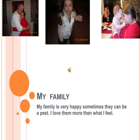 My family | PPT
