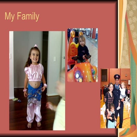 My family | PPT
