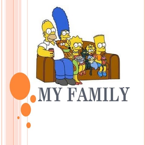 My family | PPT