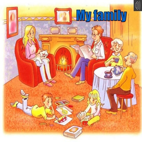 My family | PPT