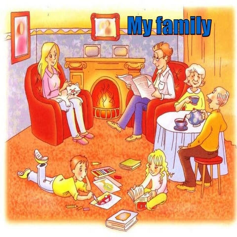 My family | PPT